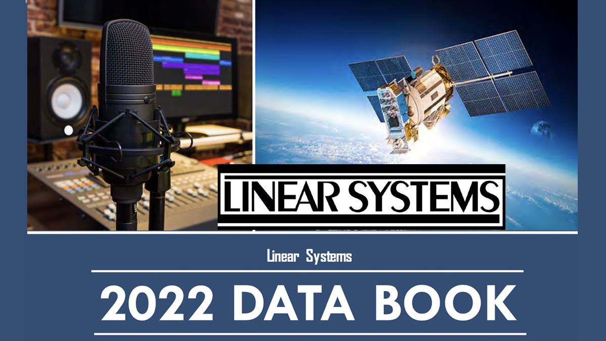 Linear Systems Announces 2022 Small-Signal Discrete Semiconductor Data ...