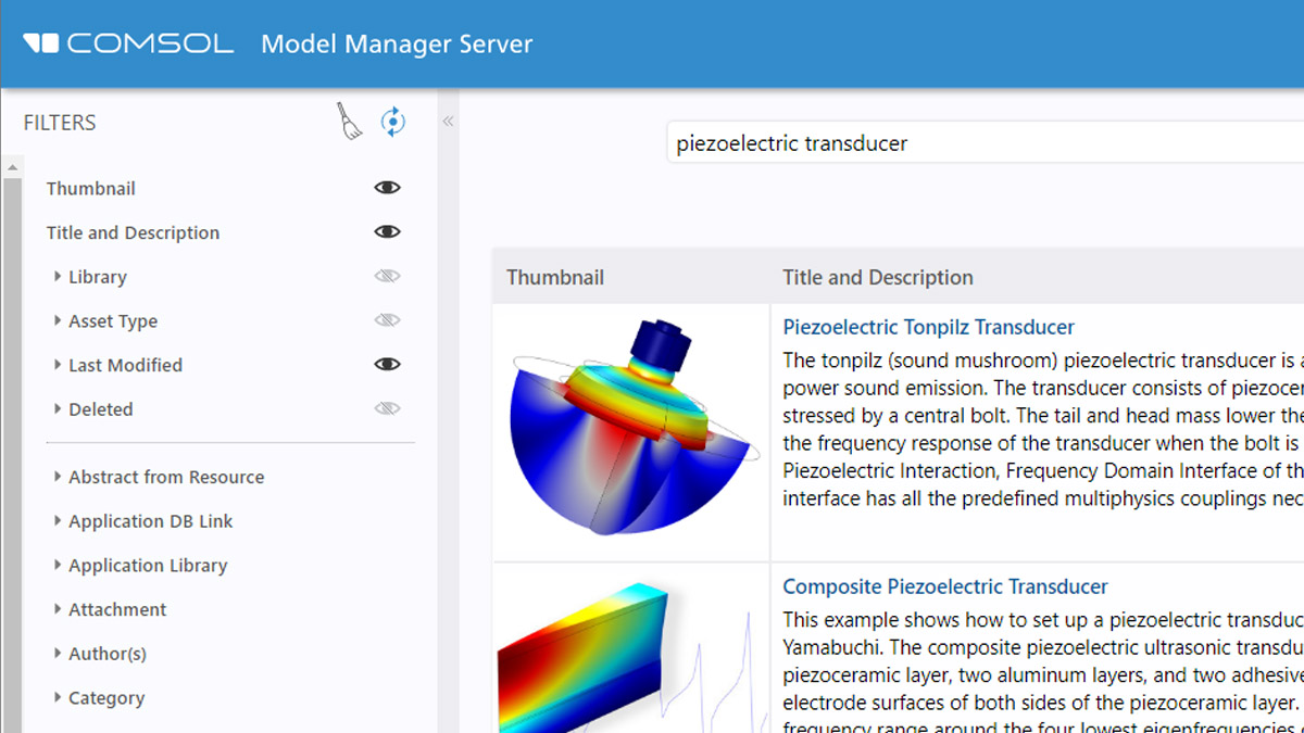 COMSOL Expands Working Environment for Modeling and Simulation With New ...