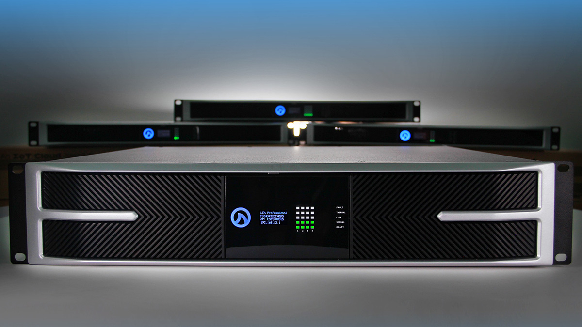 Networked controlled amps | Audio Science Review (ASR) Forum