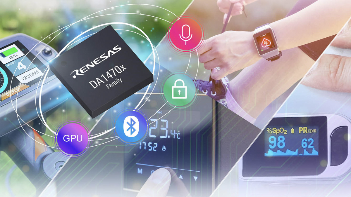 Renesas Launches Highly Integrated Advanced Bluetooth Low Energy SoC ...