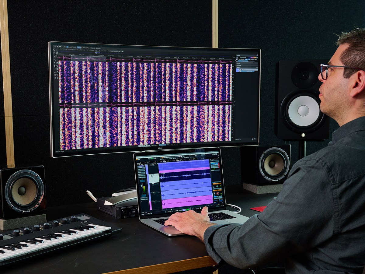 Steinberg Introduces Faster Spectral Audio Processing with Real-Time ...