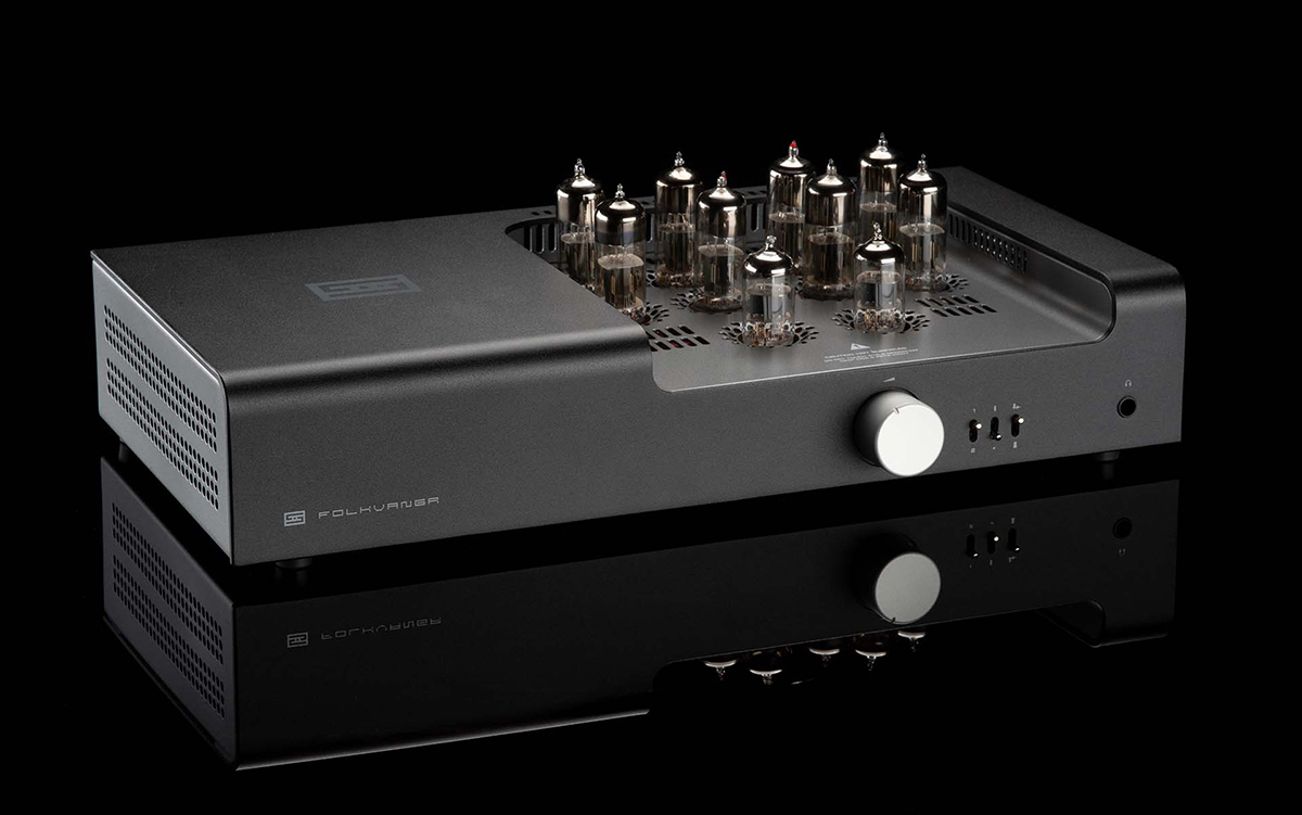 Schiit Introduces Limited Edition, 10-Tube, DC-Coupled, OTL Tube ...