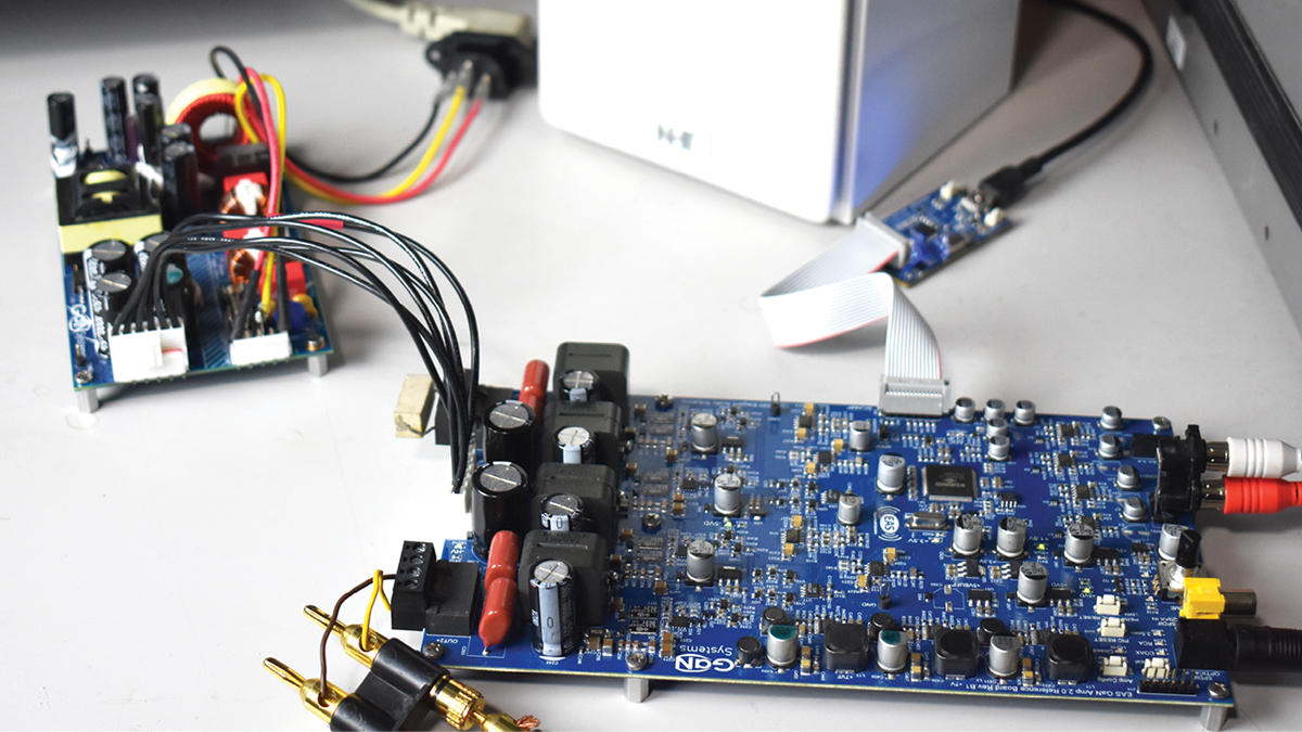 GaN Technology in Audio Power Amplification | audioXpress