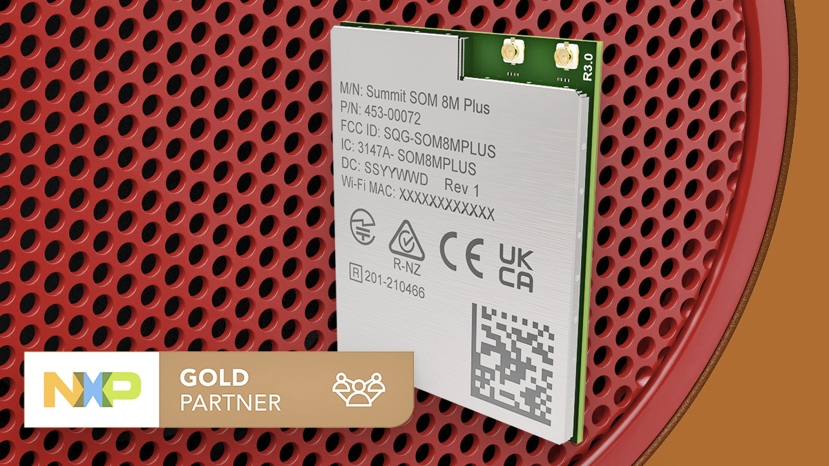 Laird Connectivity Launches New SOM that Delivers Powerful NXP Edge ...