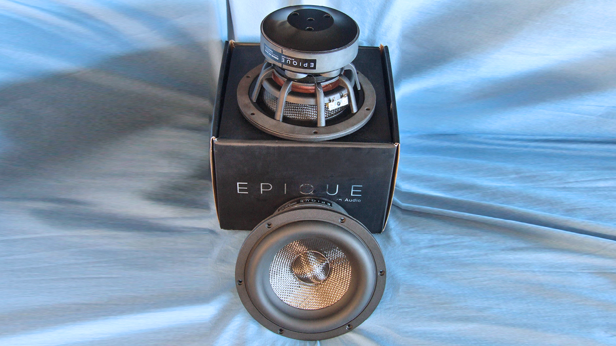 Test Bench: The E180HE-44 Full-Range Subwoofer from the Dayton Audio ...