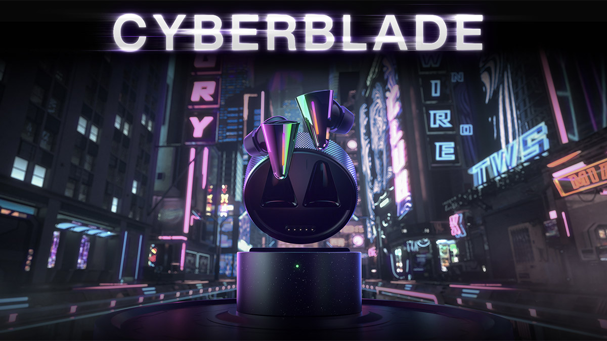 Angry Miao Launches Futuristic Ultra-Low Latency Cyberblade True ...