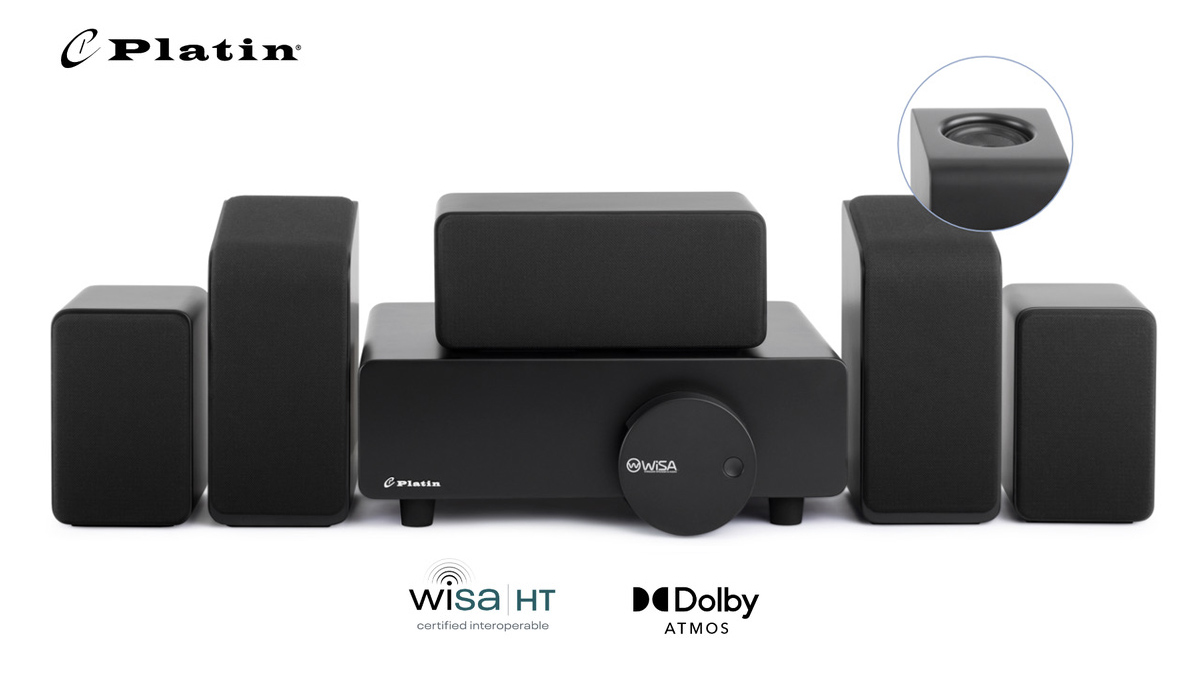 Platin Audio Debuts World’s First Wireless Dolby Atmos Enabled WiSA ...