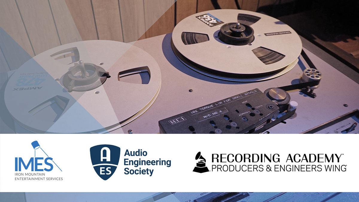 Audio Industry Survey Reveals Trends and Concerns in Audio Archiving ...