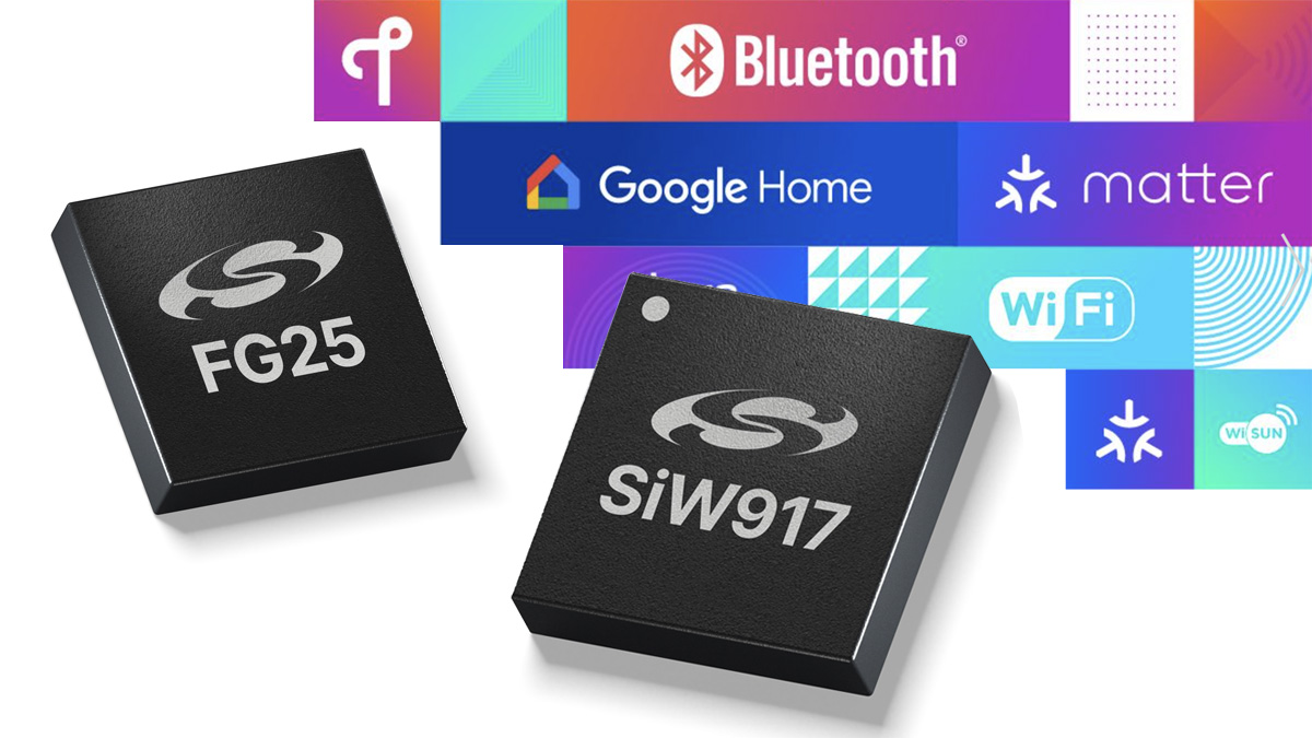 Silicon Labs Extends Portfolio for Matter and Wi-Fi at Developer ... Silicon Labs Extends Portfolio for Matter and Wi-Fi at Developer ...