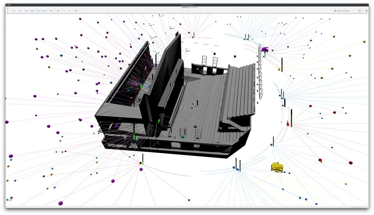 Amadeus Holophonix Expands Options for Spatial Audio Productions | audioXpress