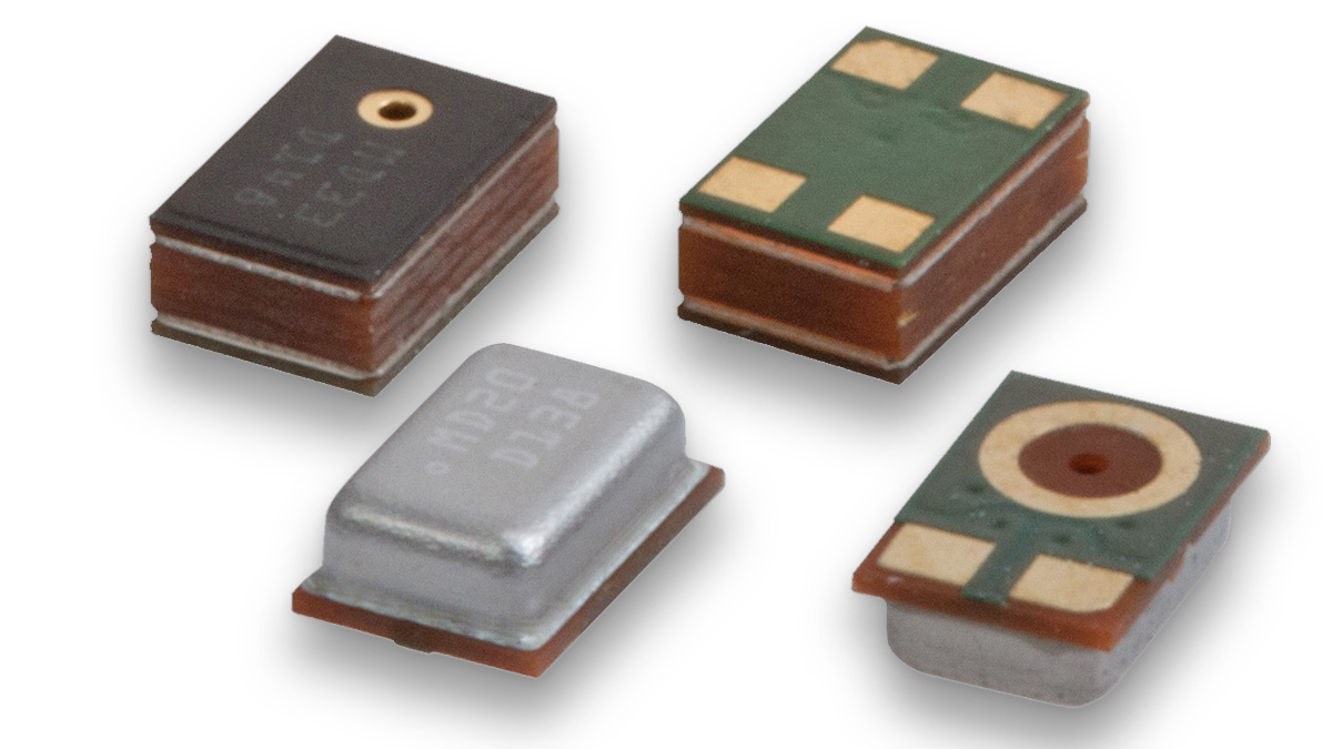 Cui Devices Offers New Mems Microphones For Active Noise Canceling Applications Audioxpress
