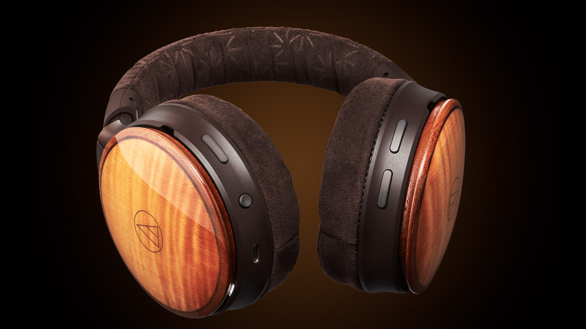 Audio-Technica Debuts ATH-WB2022 High-End Wireless Headphones | audioXpress