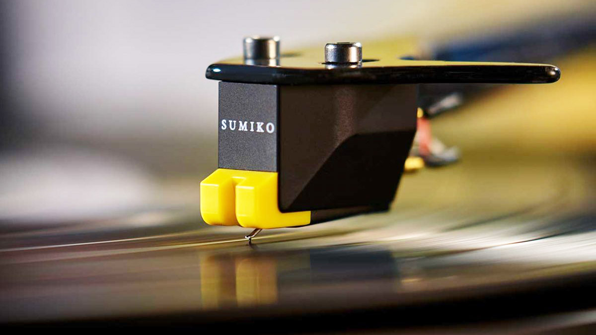 Fresh From the Bench: Sumiko Phono Cartridges and RS78 78 rpm Stylus ...