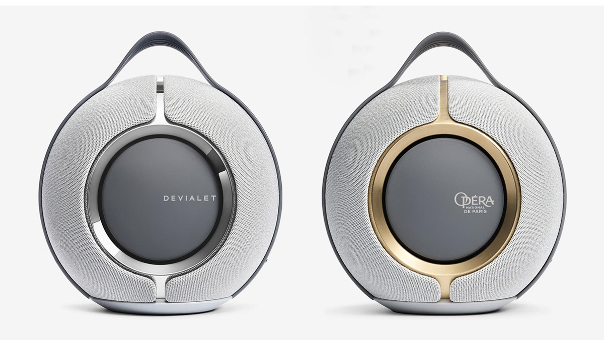 Devialet Introduces Devialet Mania Portable Smart Speaker | audioXpress