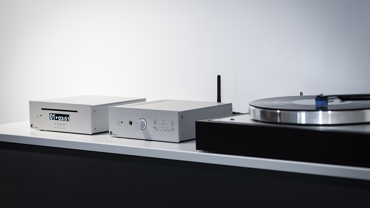 Pro-Ject Announces New Integrated Amplifier and Receiver Models ...