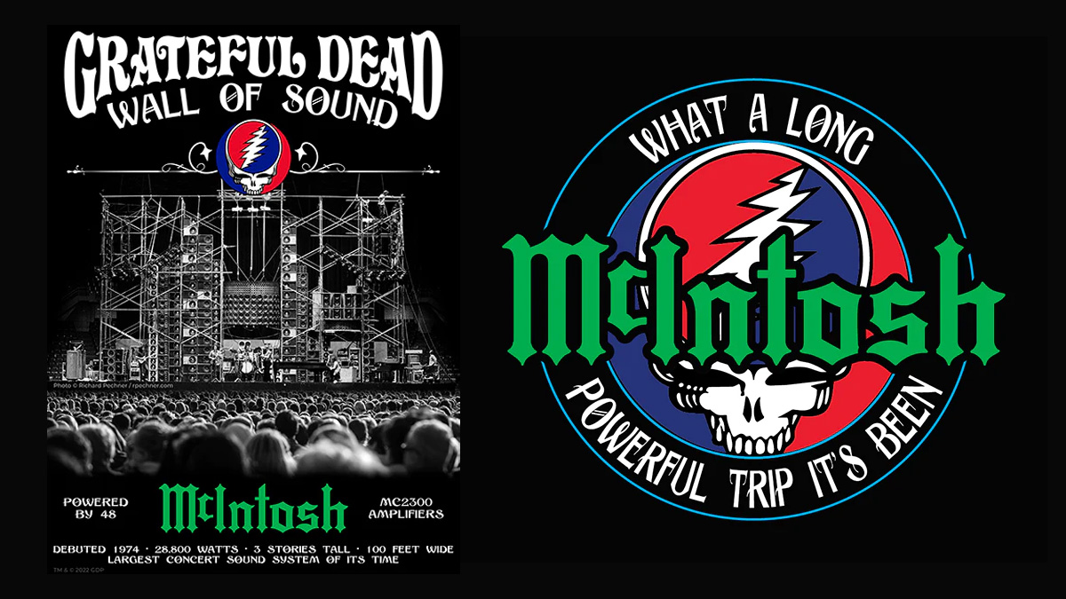 McIntosh Launches Official Capsule Collection Celebrating Grateful Dead ...
