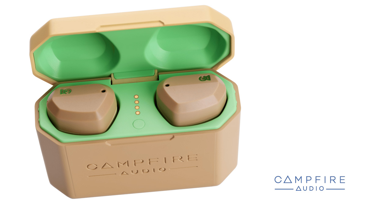 Campfire Audio Announces Orbit True Wireless Earbuds | audioXpress
