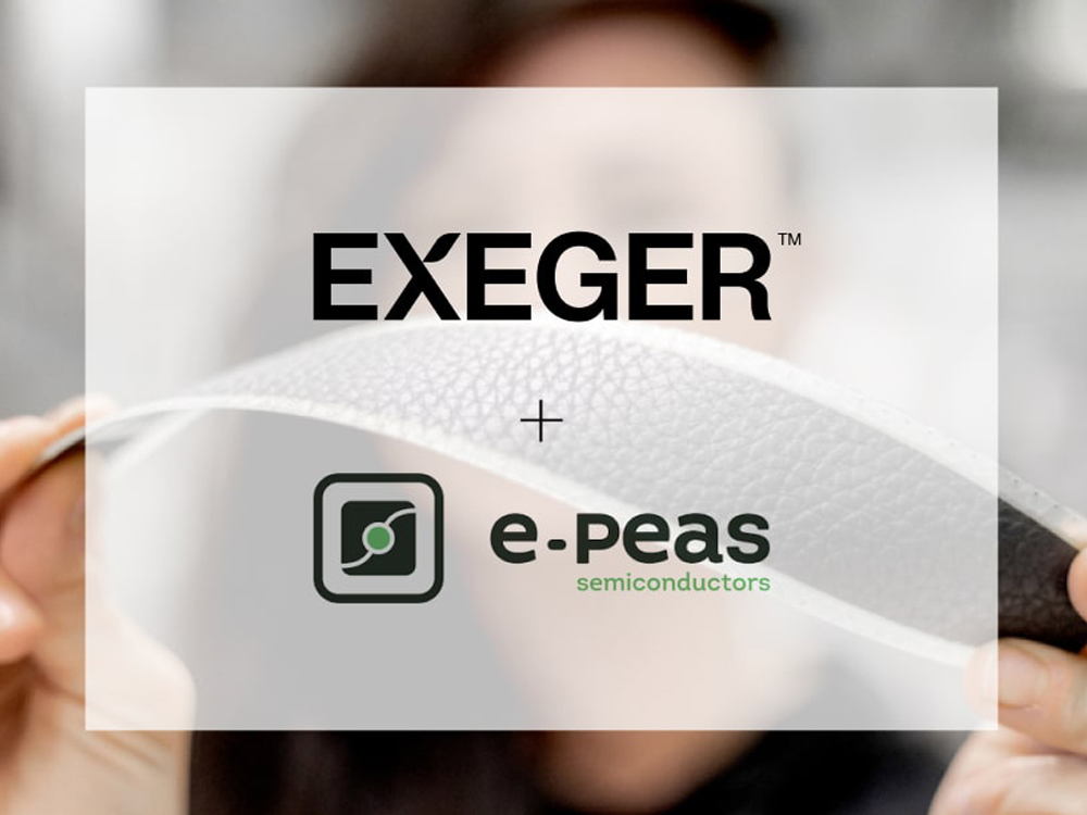 Exeger and E-Peas Partner to Create Energy Harvesting Solutions for ...