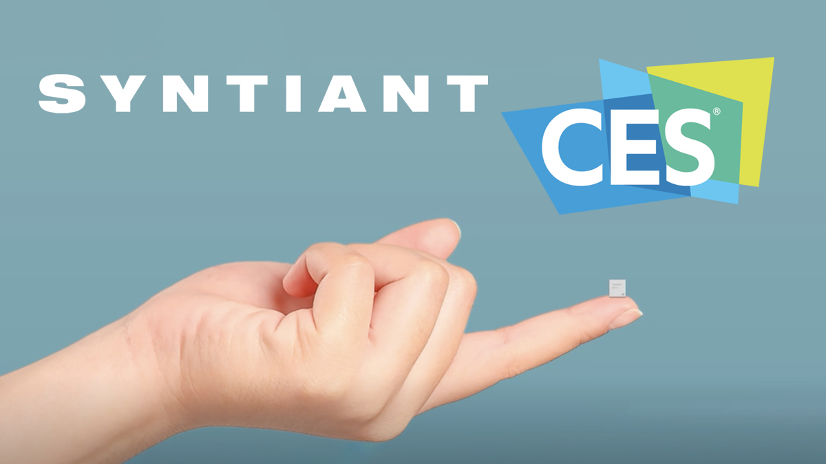 Syntiant Partners with Telink and Murata to Present New Edge AI Audio ...