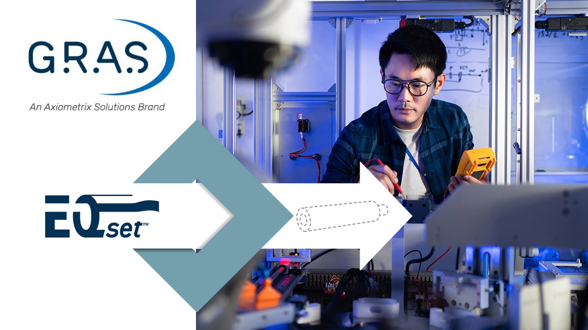 New EQset Microphone Technology From GRAS Sound & Vibration | audioXpress