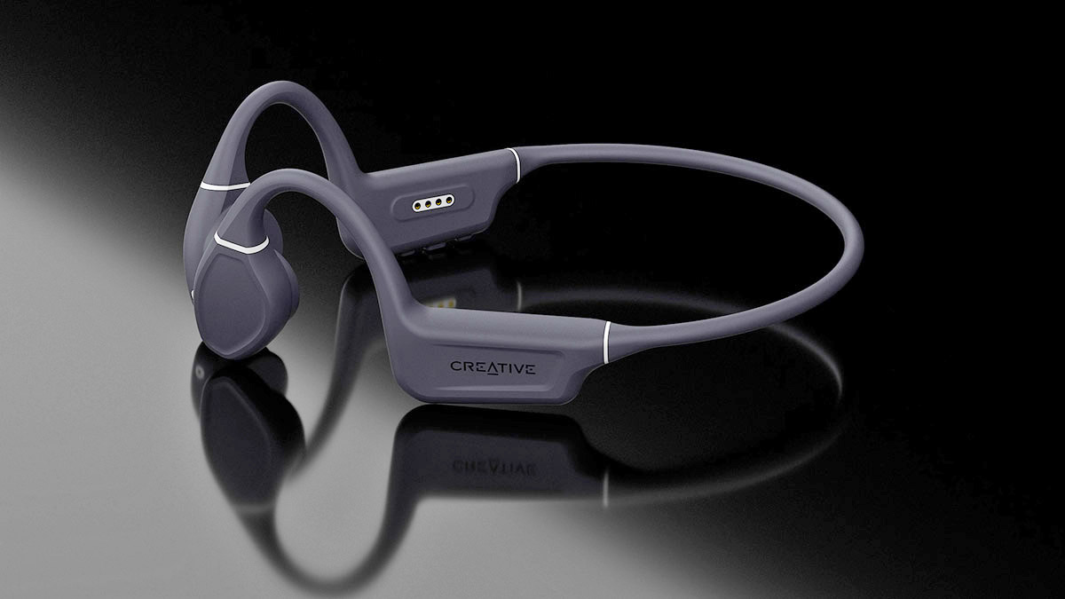 Creative Introduces Outlier Free Series of Wireless Bone Conduction ...