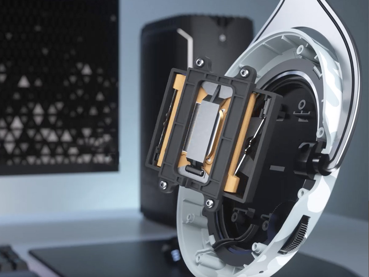 Building a Haptic Dimension: The Science Behind the Taction Transporter ...