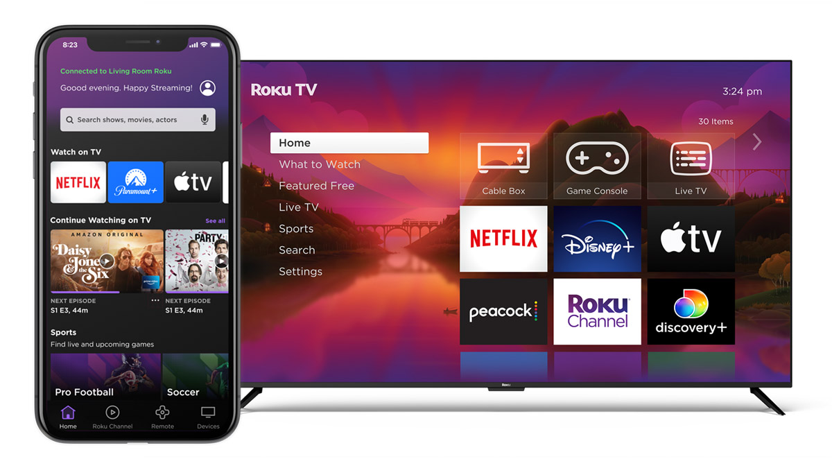 Roku Expands Roku OS Content and Experience and Launches Roku TVs | audioXpress