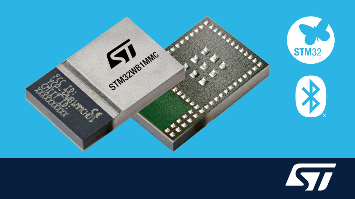 STMicroelectronics Simplifies Wireless Product Development With ...