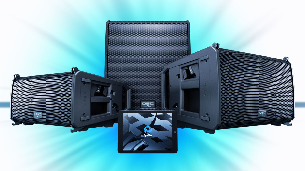 QSC Introduces Next Generation of Advanced, Active Loudspeakers | audioXpress