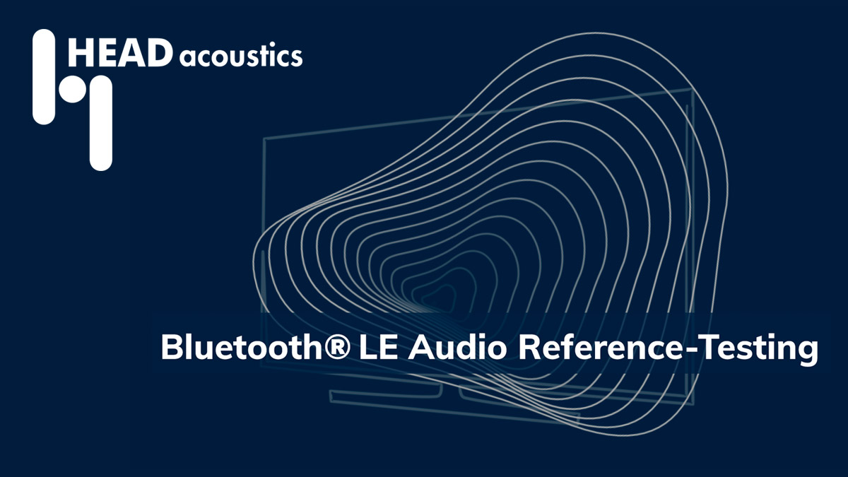 HEAD acoustics Introduces Solutions for Bluetooth LE Audio Testing ...