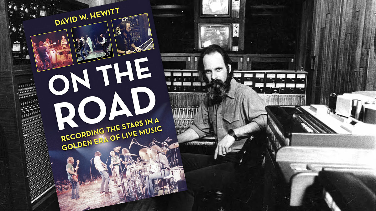Remote Recording in the Rock Era: David Hewitt’s On the Road | audioXpress