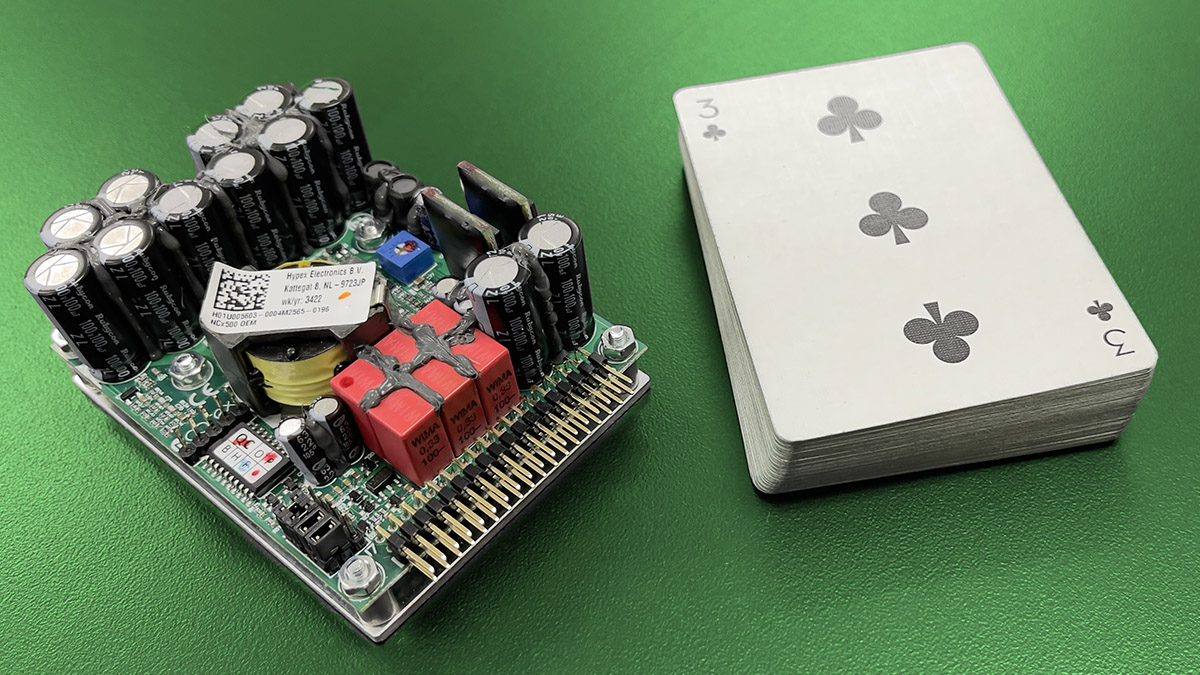 Fresh From the Bench: The Hypex NCORE NCx500 Amplifier Module - Doubling Down on a Flagship ...