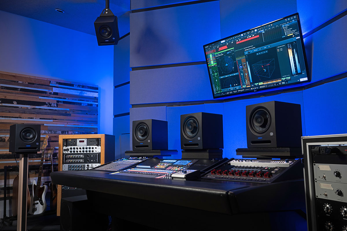 Presonus Refreshes Eris Family of Studio Monitors Including New Coaxial ...