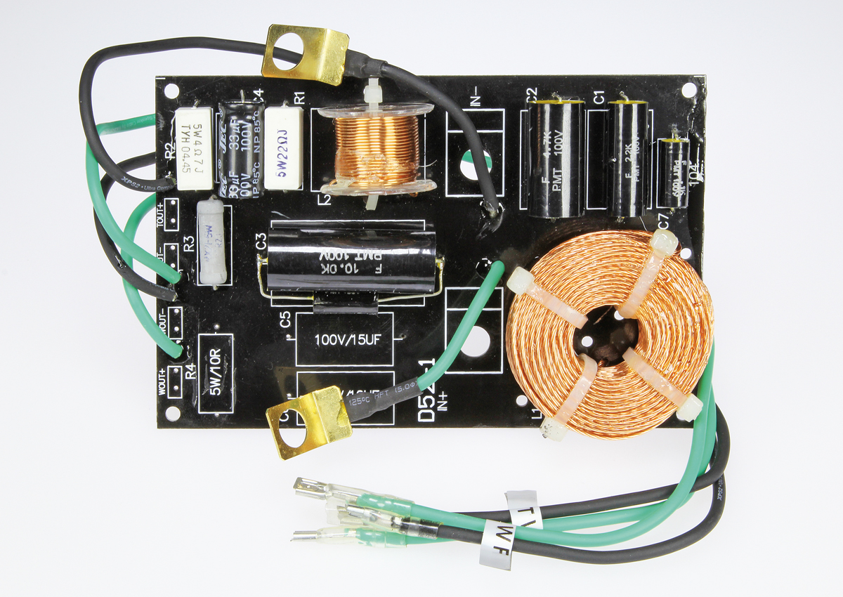 Tang Band D52-1 Two-Way Speaker Kit | audioXpress