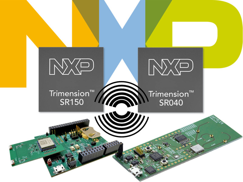 NXP Development Tools Support New Ultra-Wideband Applications With iPhone and Apple Watch