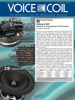 Voice Coil July 2025