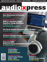 audioXpress August 2025