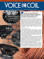 Voice Coil August 2025