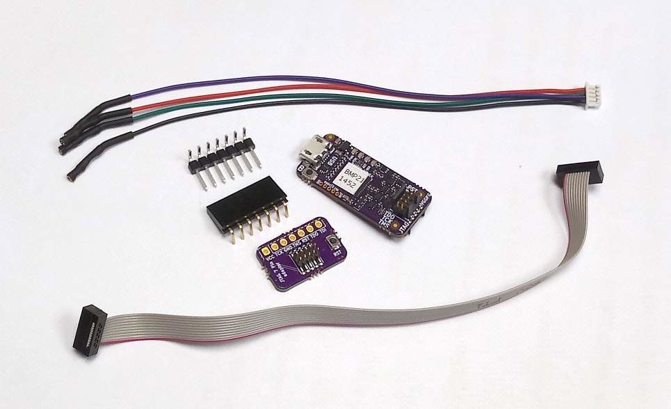 Review: Black Magic Probe V2.1 – JTAG & SWD ARM debugger - page 2 - p ...