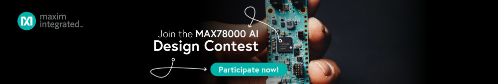 The MAX78000 Microcontroller, Some Coffee, and Artificial Intelligence ...