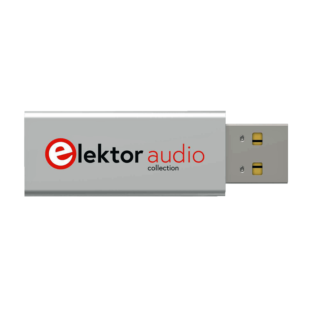 Affordable Audio Measurements: Join the June 29 Webinar | Elektor Magazine