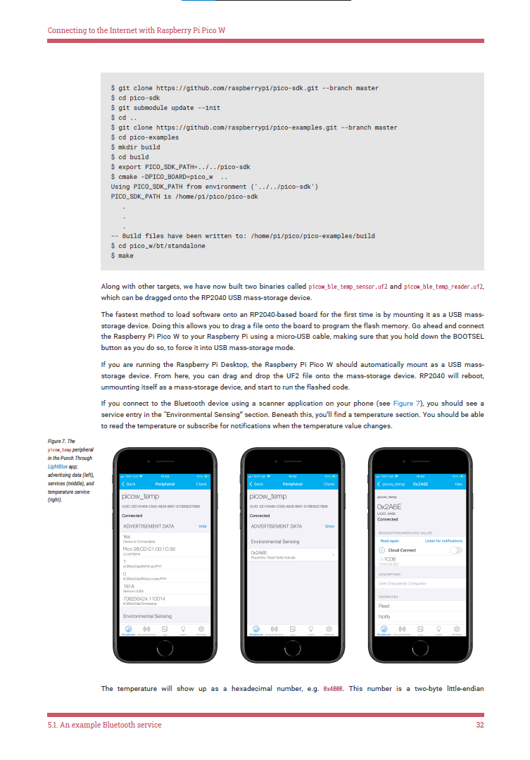 Raspberry Pi Pico W erhält offizielle Bluetooth-Unterstützung | Elektor Magazine