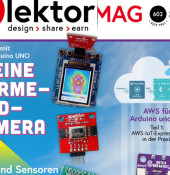 Ihre Elektronik-Community > Design Share Earn | Elektor Magazine