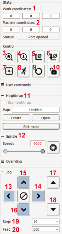 PCB by CNC (Part 2): Engraving and Drilling the Pads and Vias | Elektor ...