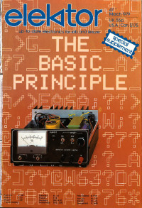 Elektor - Learn, Design & Share electronics | Elektor Magazine