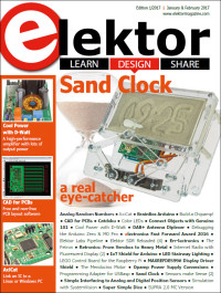 Elektor - Learn, Design & Share electronics | Elektor Magazine
