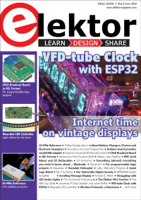 Elektor - Learn, Design & Share electronics | Elektor Magazine