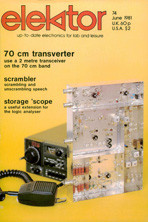 Elektor - Learn, Design & Share electronics | Elektor Magazine