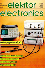 Elektor - Learn, Design & Share electronics | Elektor Magazine