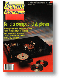 Elektor - Learn, Design & Share electronics | Elektor Magazine
